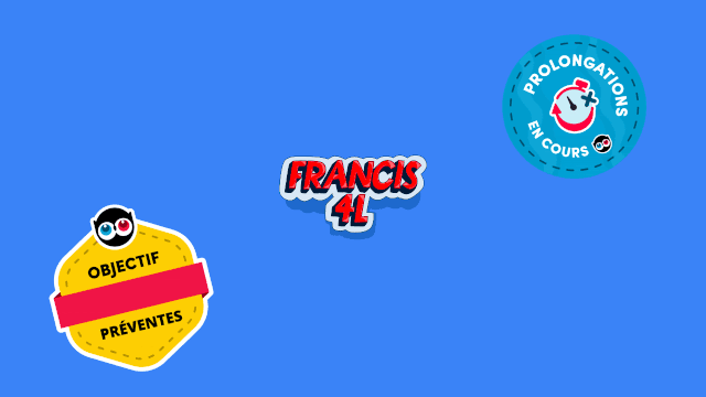 🚗💙 FRANCIS 4L - Le jeu des personnalités détournées