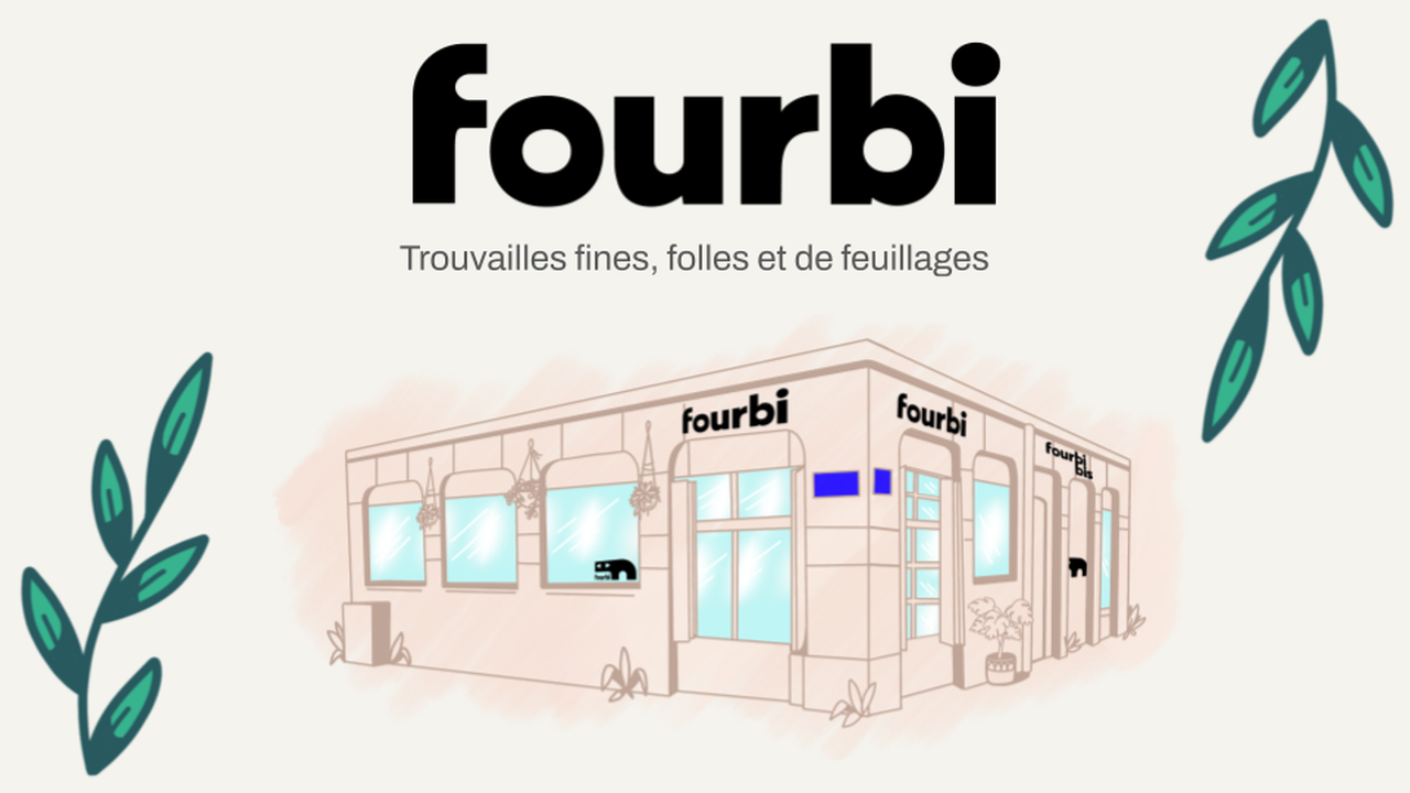 Concept store décoration vintage, artisanat, plantes à Lyon! - Ulule