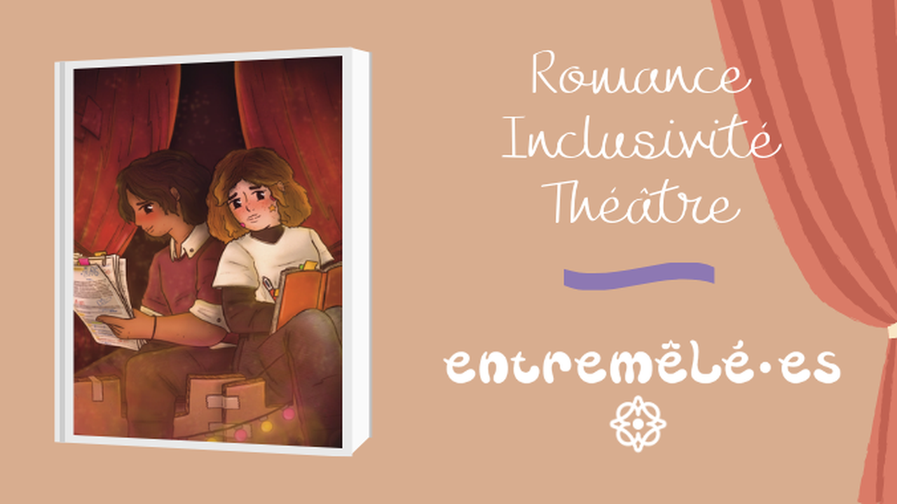 Projet étudiant roman jeunesse