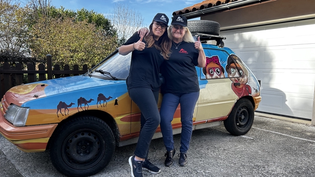 🚗 La Team RED : Rouler, Explorer, Donner