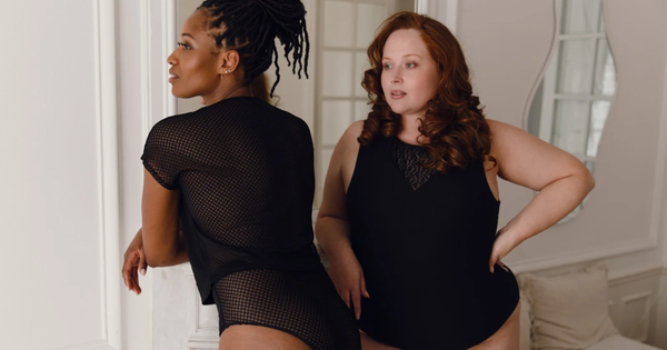 Nouvelle collection de lingerie parisienne Bertille Isabeau