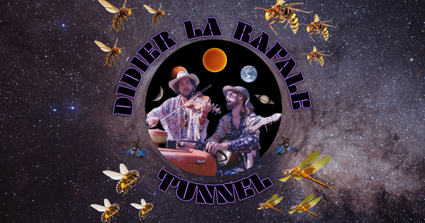 Deuxième album - Didier la rafale