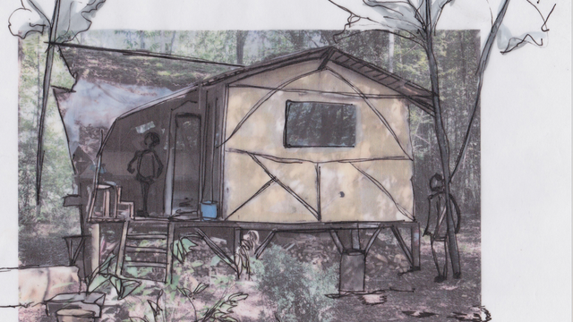 EXPOSITION : Artisanat et habitat alternatif