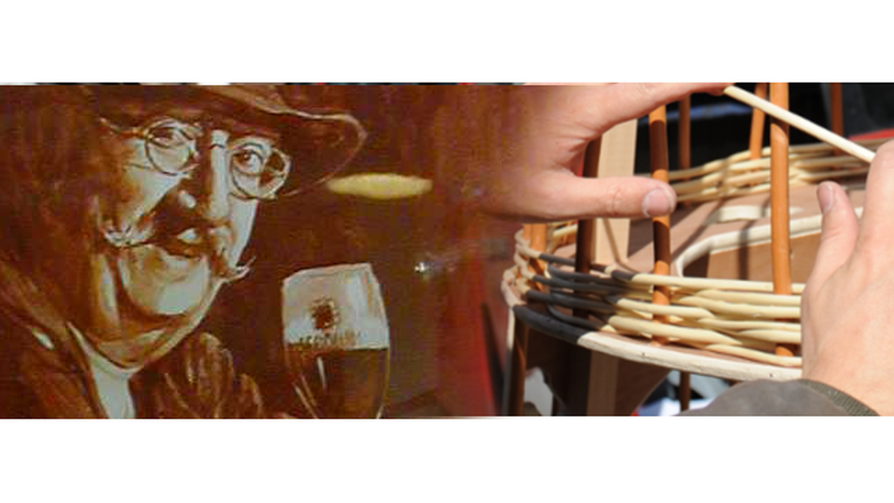 Création du géant Ronny, le poète biérologue - Ulule