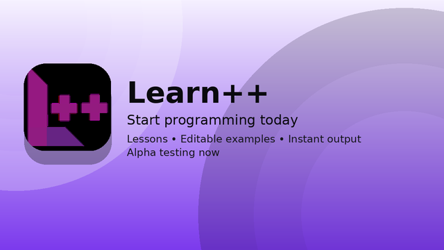 Learn++: Code, Run, Learn—Anywhere - Ulule