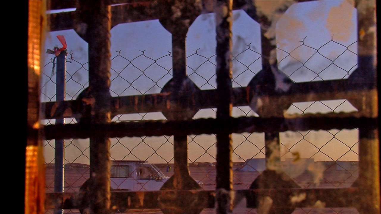 THE FORGOTTEN FRONTIER