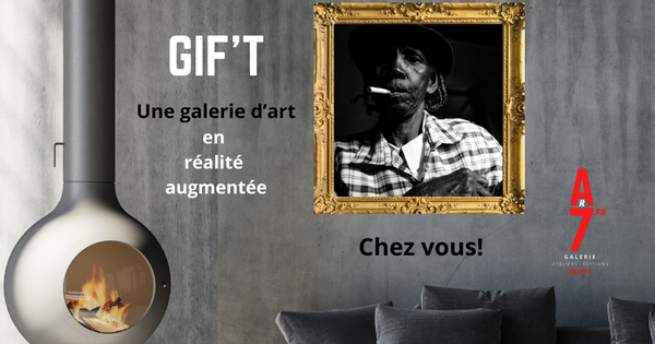 GIF'T : Une galerie d'art chez soi! - Ulule