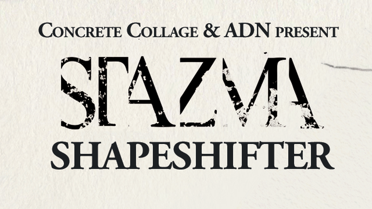 Stazma - Shapeshifter 2xLP - Ulule