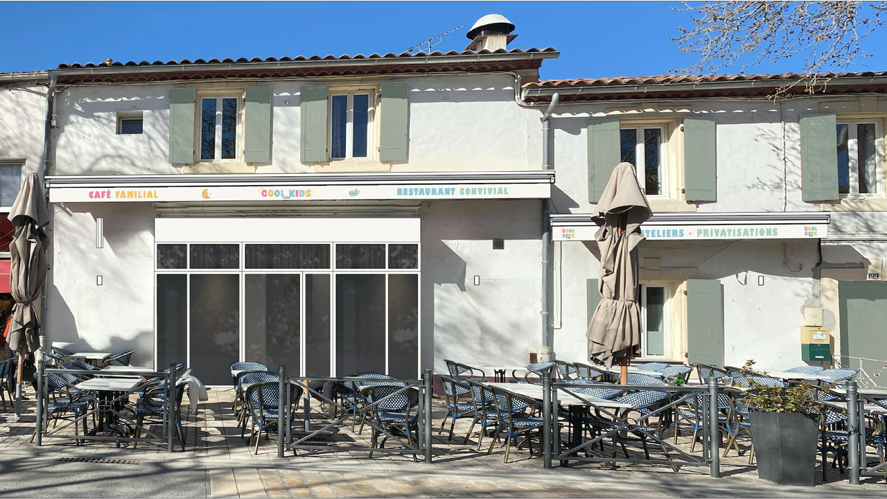 Cool Kids Café - café/restaurant familial et convivial