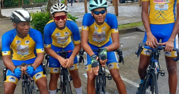 Le Tour commence maintenant : Soutenez l'élan de KCS 2025