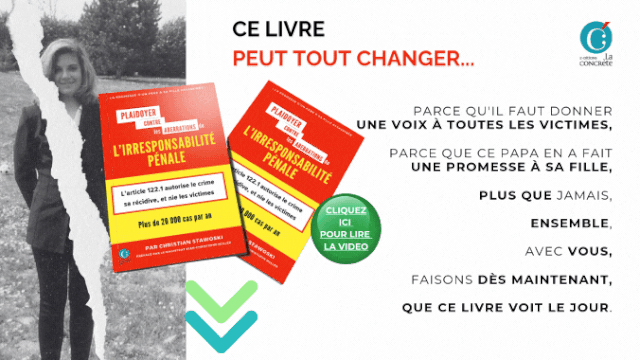 (Bien plus) que la promesse d’un père à sa fille assassinée