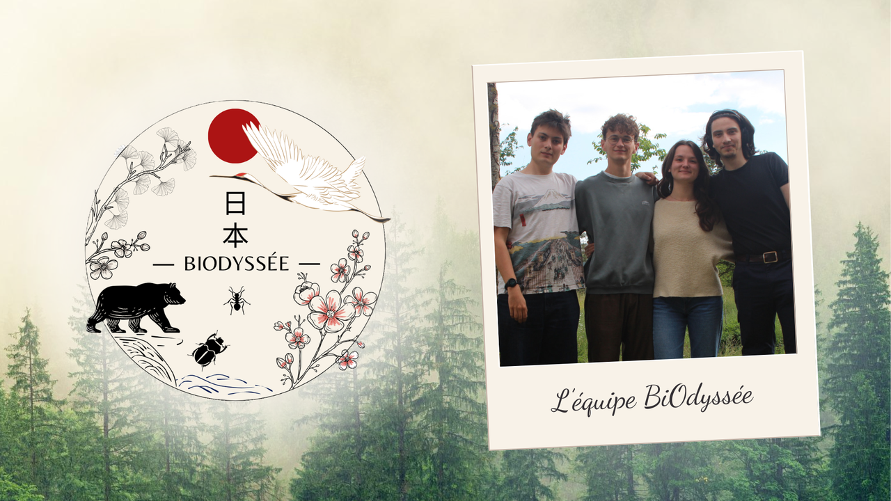 BiOdyssée, à la (re)découverte du vivant