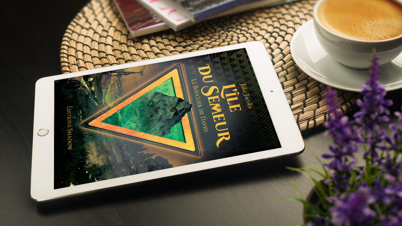 Roman L'ile du semeur Tome 1 - Ulule