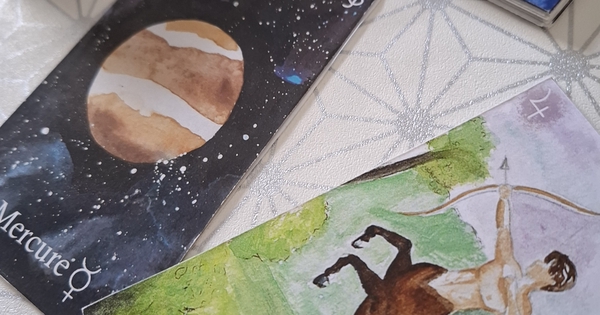 L'ORACLE ASTROLOGIQUE