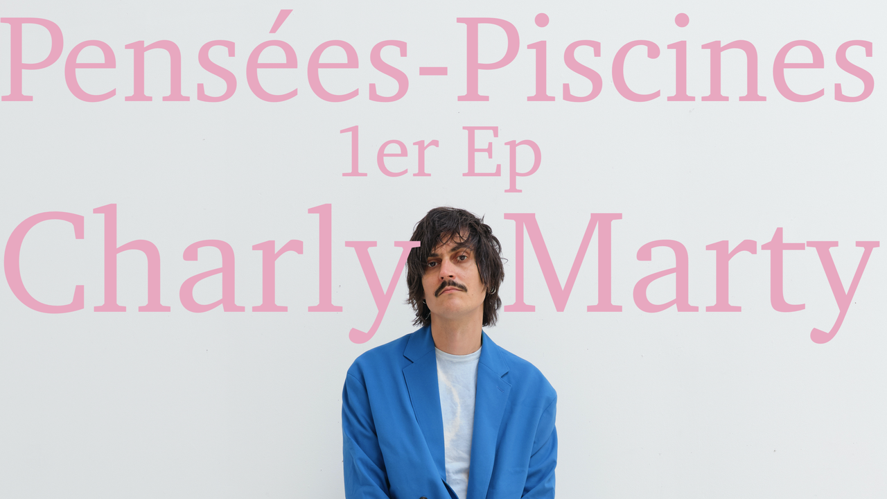 Charly Marty - Ulule