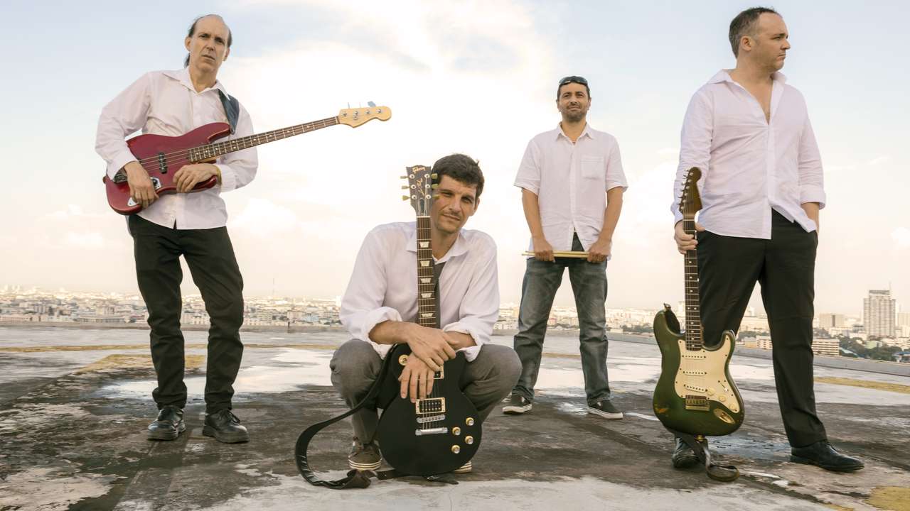 Overstay - 1er album - Ulule