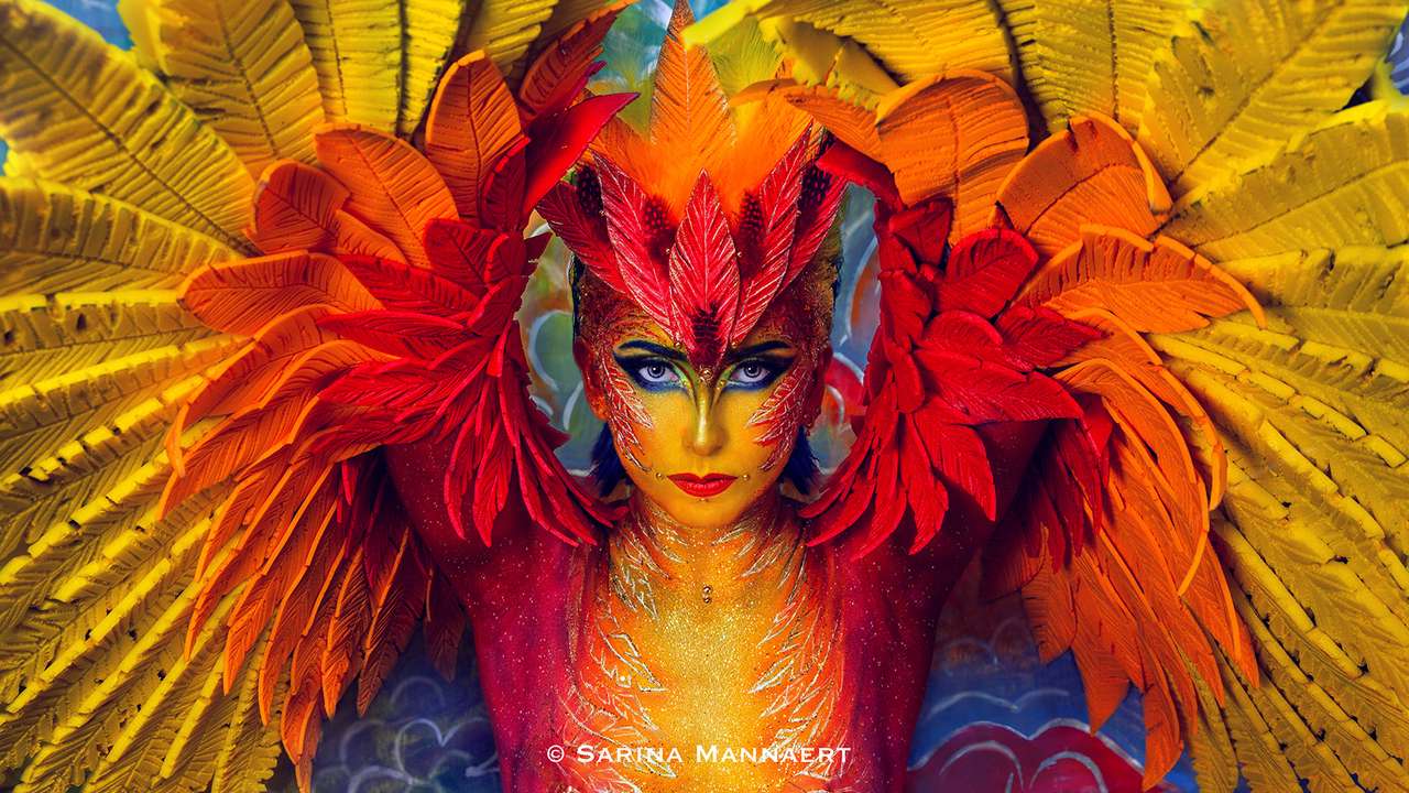 Pole Animals : "Where Make-up & Bodypaint meets Poledance."