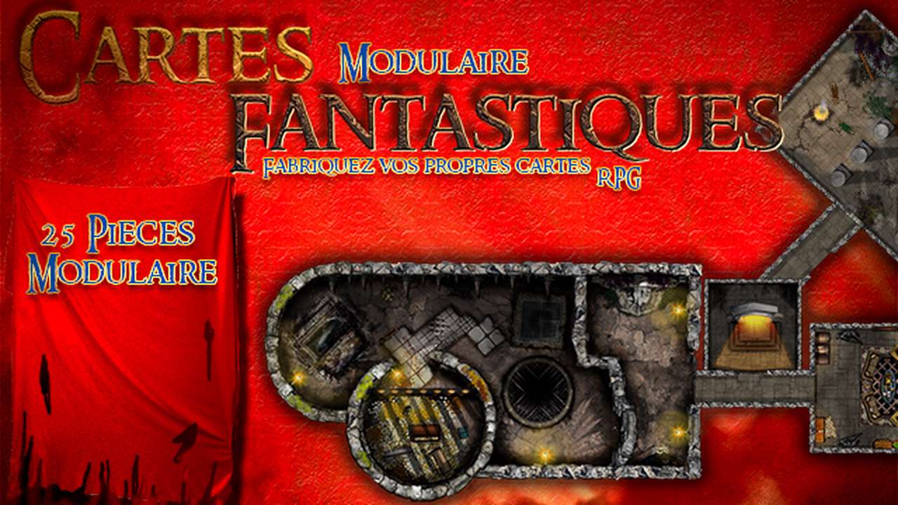 Cartes de jeux Médiéval - Ulule