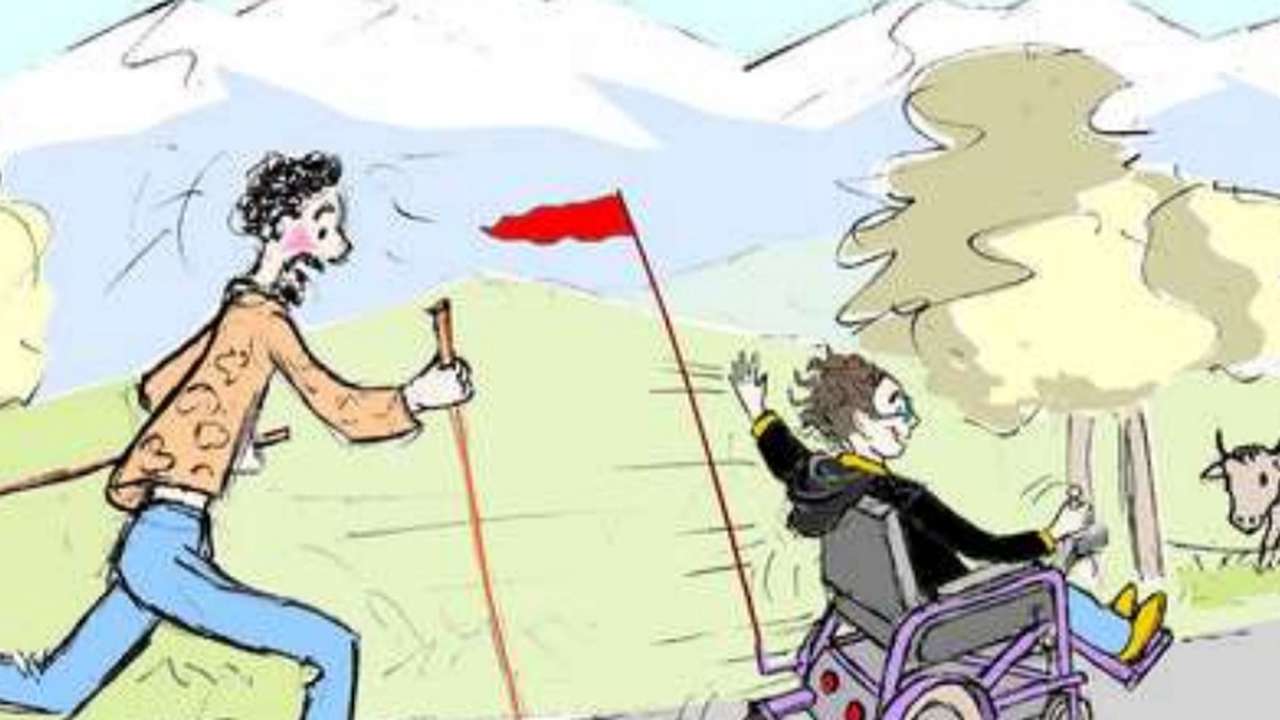 🚀YouYouMobile🚀 Le fauteuil électrique de Youri