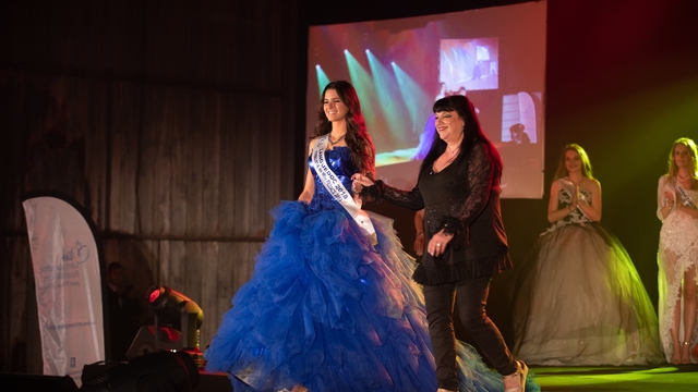 Calendrier Miss Sète pour l'hopital