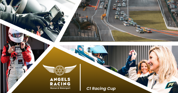 J-J : Angels Racing Team - performances, femmes et cause - Ulule