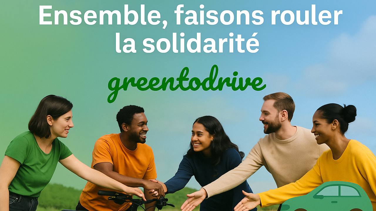GREENTODRIVE - Ulule