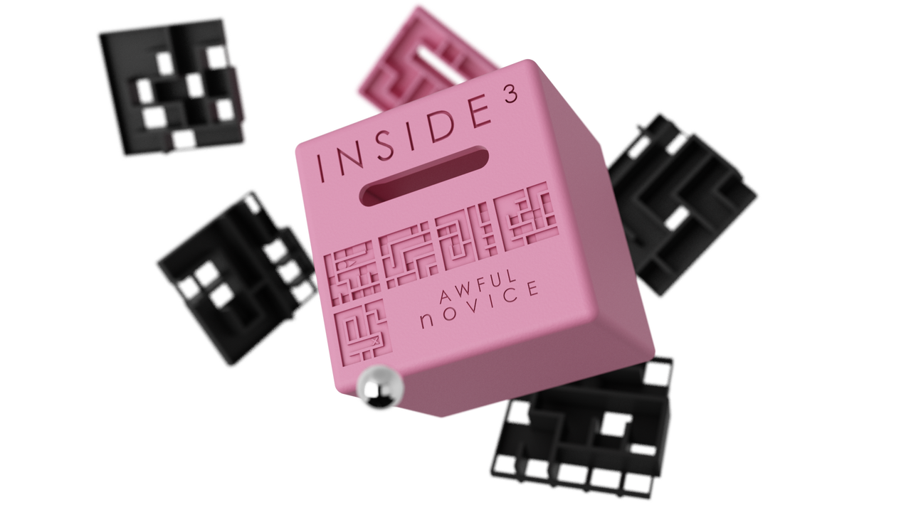 INSIDE3 Code Rose - Ulule