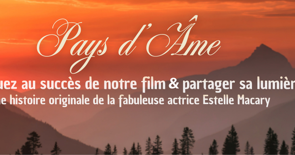 FILM « PAYS D'ÂME