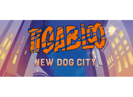 NEW DOG CITY - Ulule