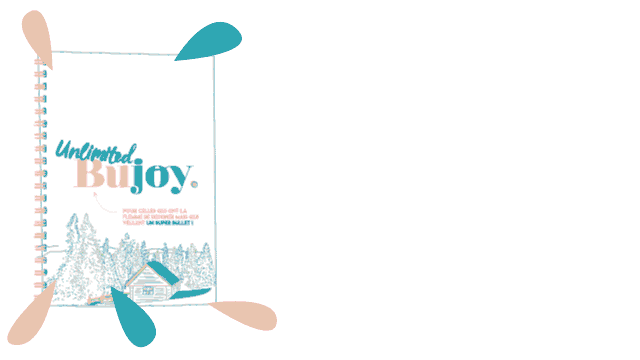 Bujoy, le bullet journal des ambitieuses