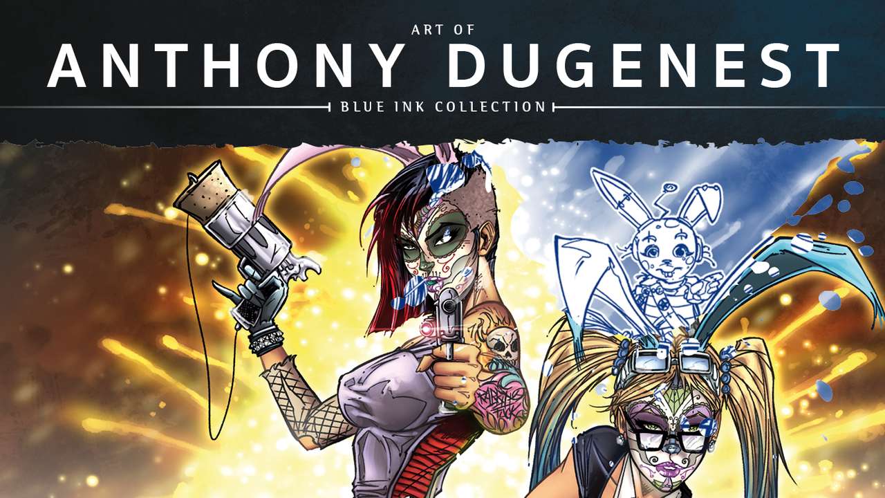 Art of Anthony Dugenest