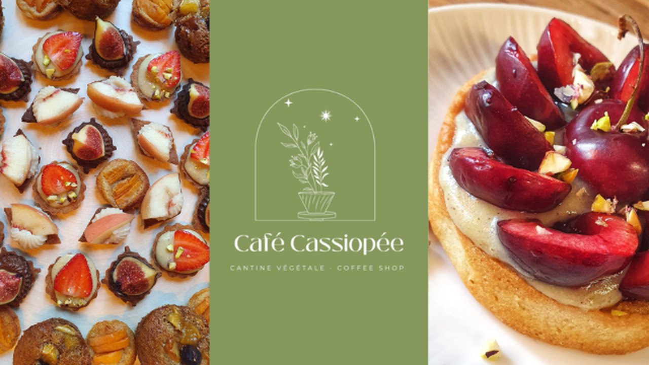 🌟 Café Cassiopée : Dealer de douceurs au cœur de Melun ! 🌟