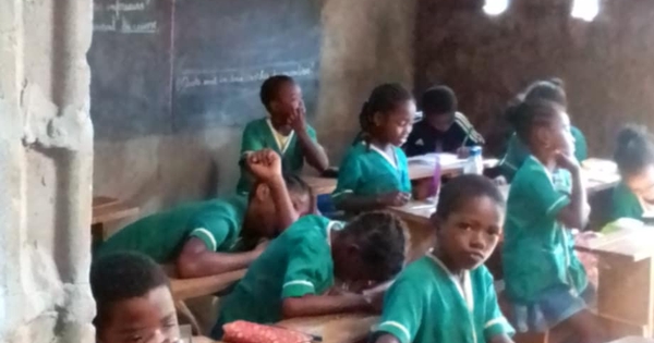 Main dans la main en faveur des enfants malgache - Ulule