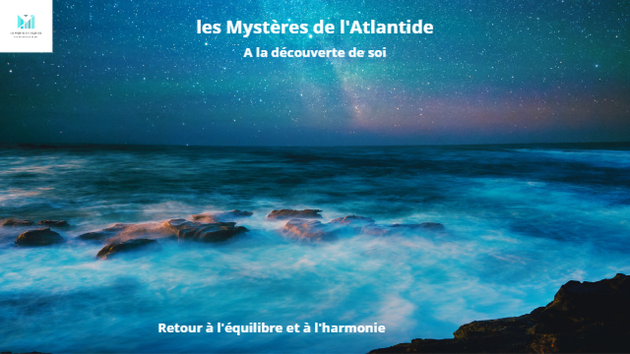 Oracle d'Atlantide : Révélez votre plein potentiel
