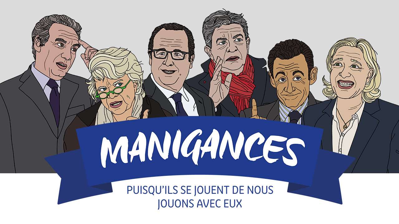 Manigances - Le jeu