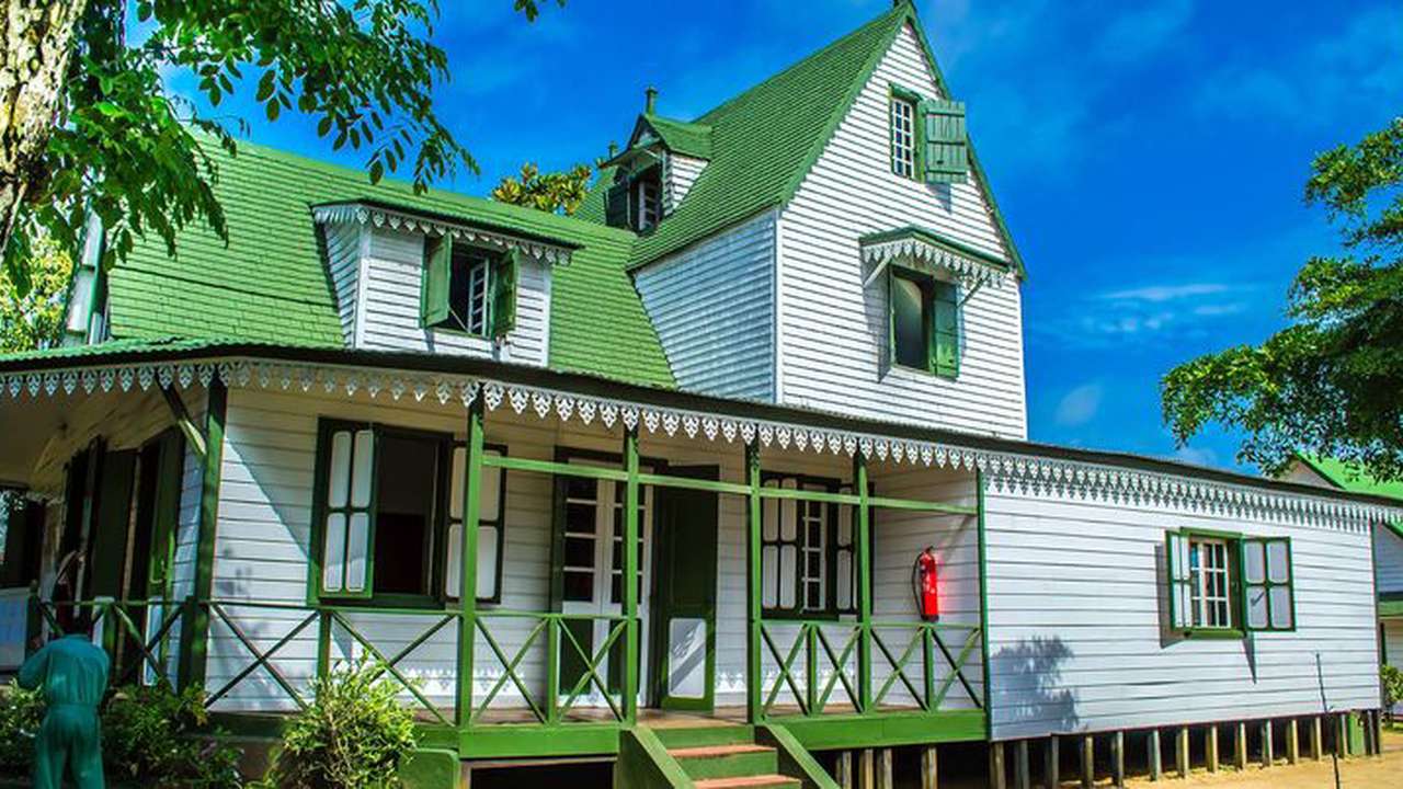 Sauvons la Villa Bang : patrimoine de Madagascar