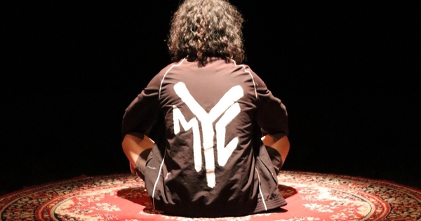 MC Yaourt part à Avignon