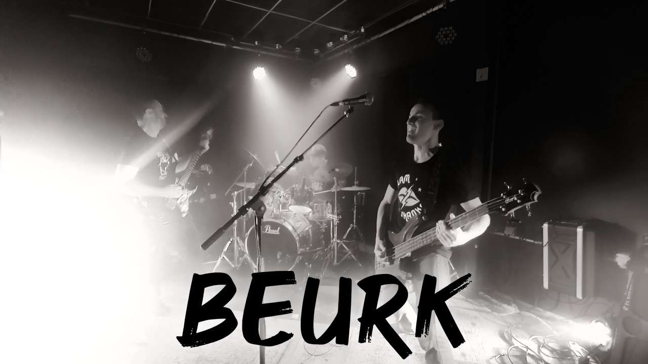 BEURK - 1er Album ! - Ulule