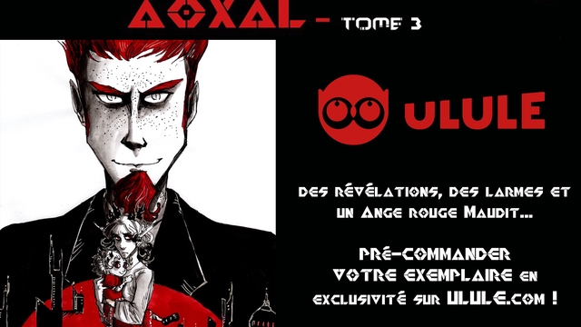 LES CHRONIQUES DE ZARIA- TOME 3 AOXAL