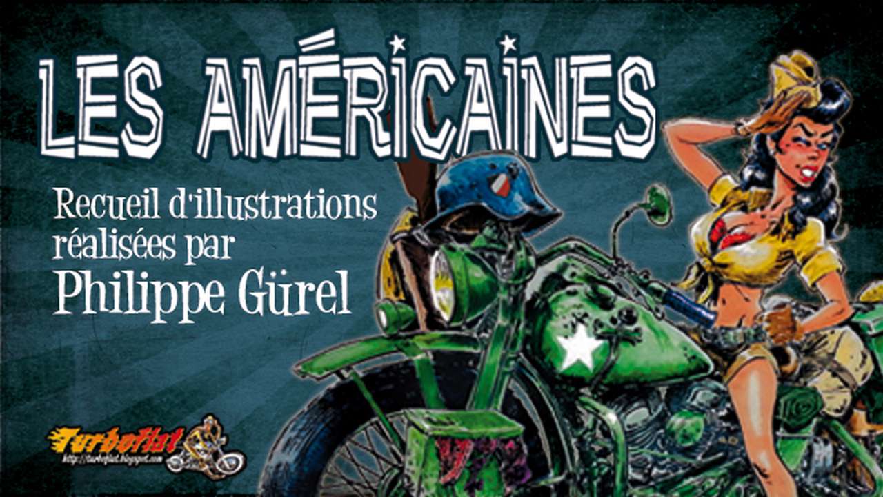 Les Américaines - Ulule