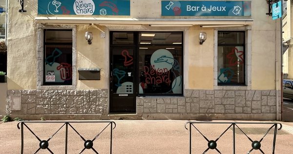 Le Revanchard - bar à jeux - Ulule