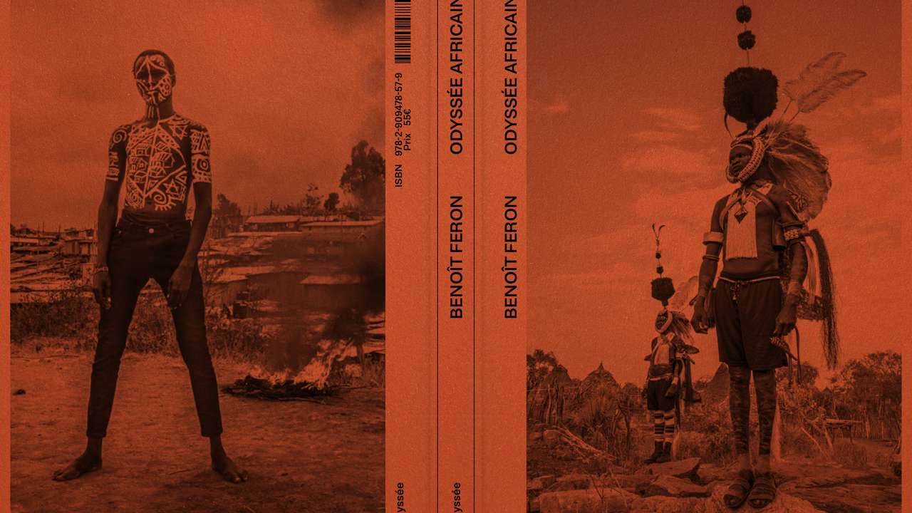 "Odyssée africaine" de Benoît Feron - Ulule