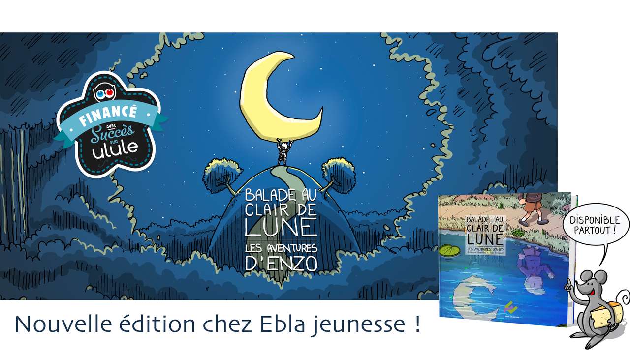 Balade au Clair de Lune