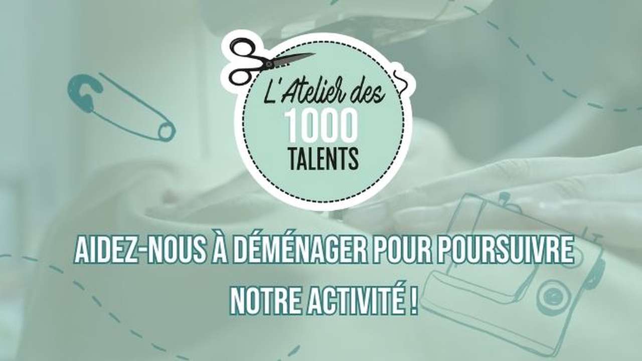 Aidez-nous à poursuivre notre activité