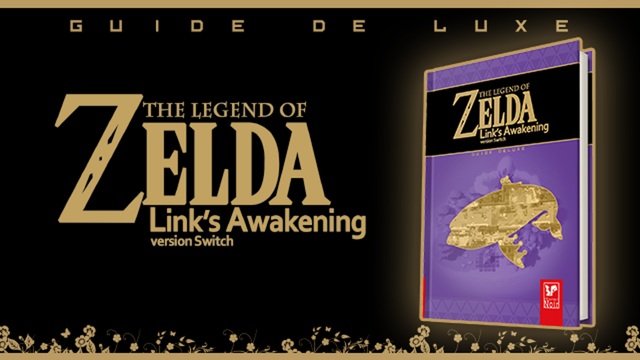 Zelda - Link's Awakening Switch