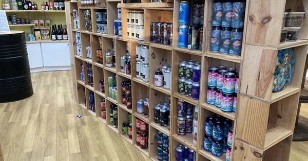 Aidez « Le Comptoir de Matthieu » à grandir