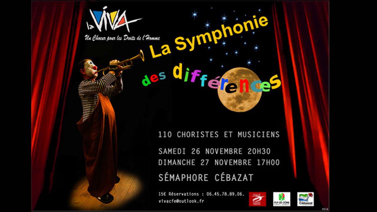 The Symphony of differencies