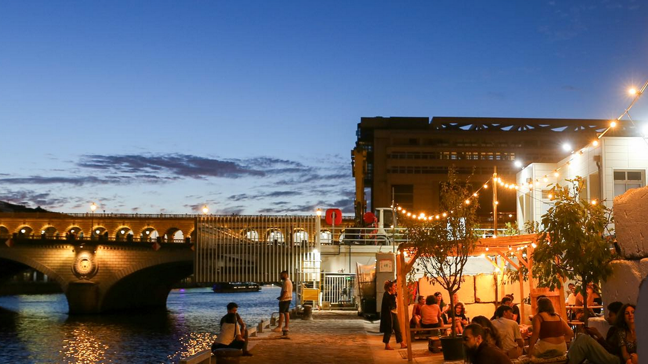Quai Sauvage : J-2 pour réinventer les berges de la Seine - Ulule