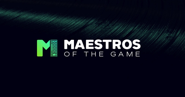 Maestros of the Game - Un tournoi Starcraft II français