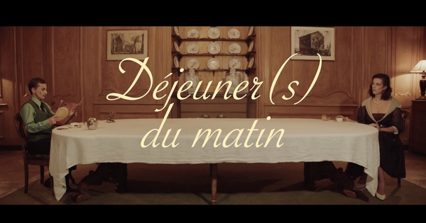 DÉJEUNER(S) DU MATIN